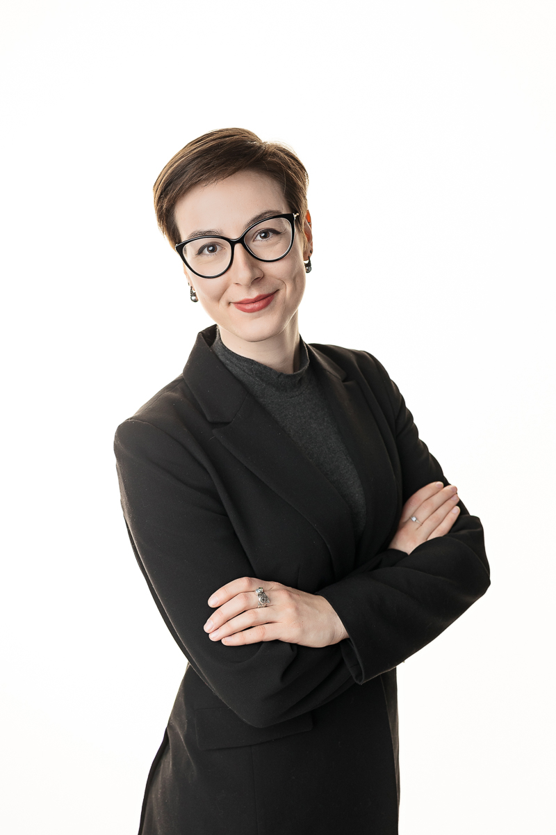 Camille Ligier, Litigation Lawyer | Richardson Hall LLP